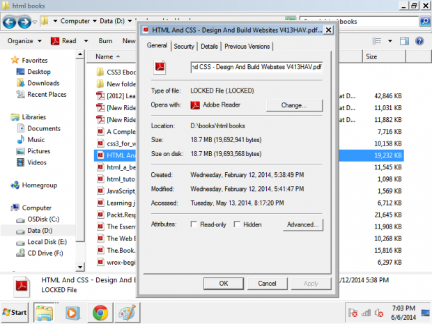 How to decrypt .locked files and remove Locked ransomware virus - MySpyBot How to decrypt .locked files and remove Locked ransomware virus - MySpyBot
