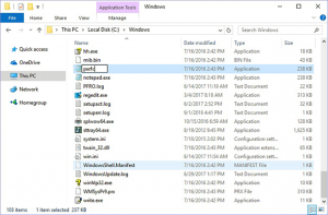 Perfc.dat file makes Windows immune to Petya/NotPetya ransomware - MySpyBot