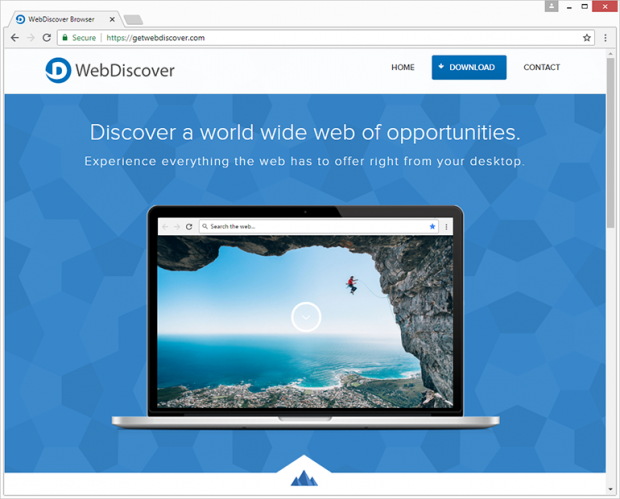 Remove WebDiscover Browser toolbar virus - MySpyBot