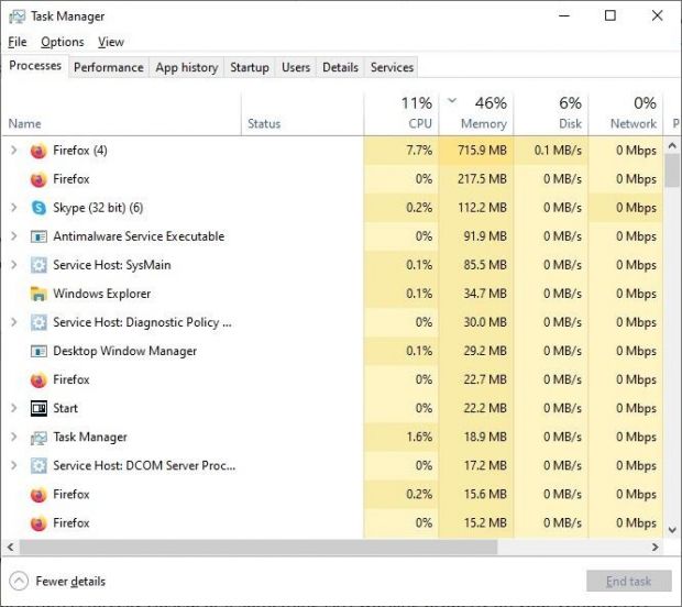 Remove “Your computer is low on memory” pop-up in Windows 10/8/7 - MySpyBot