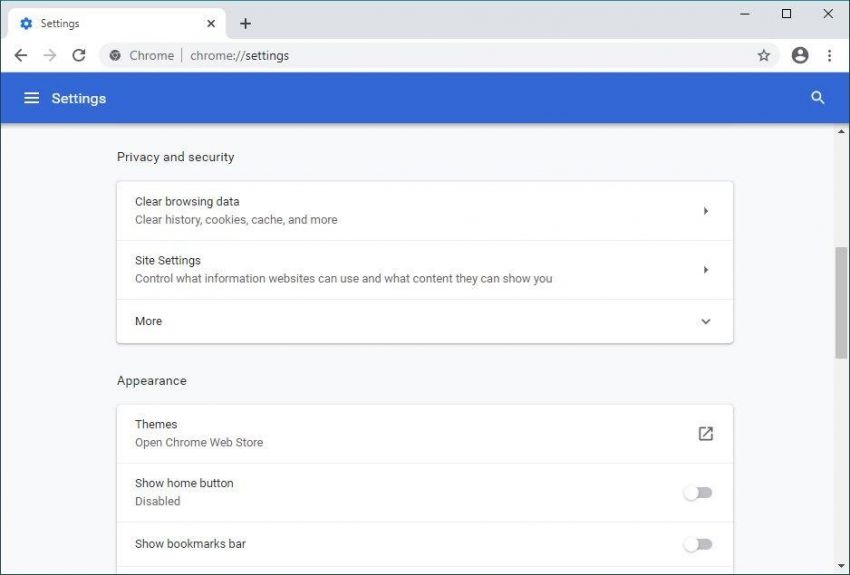 How to remove notifications from Google Chrome - MySpyBot