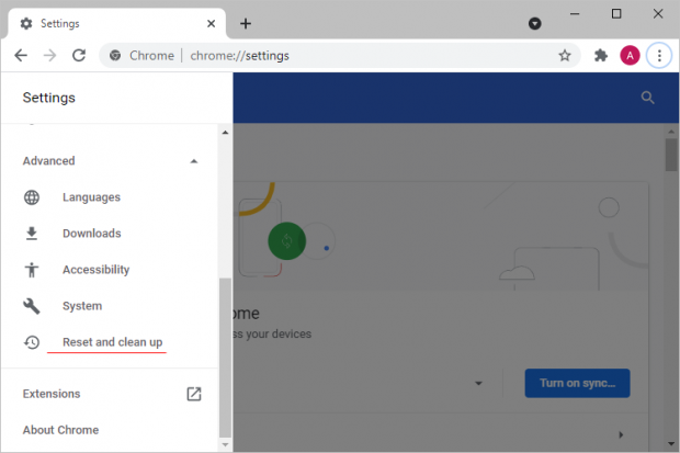 How to fix “Virus scan failed” error in Chrome [upd. September 2021 ...