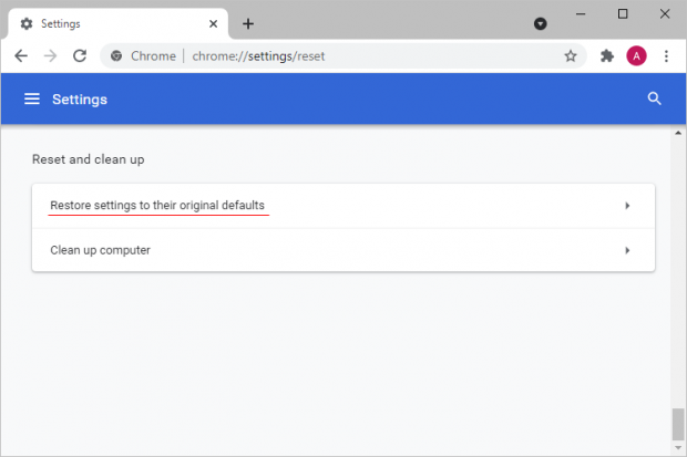 How to fix “Virus scan failed” error in Chrome [upd. September 2021 ...