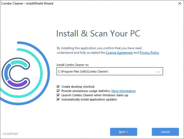 Combo Cleaner for Windows review - MySpyBot