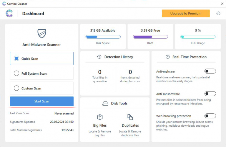 Stop/Djvu ransomware: file decryptor and virus removal - MySpyBot