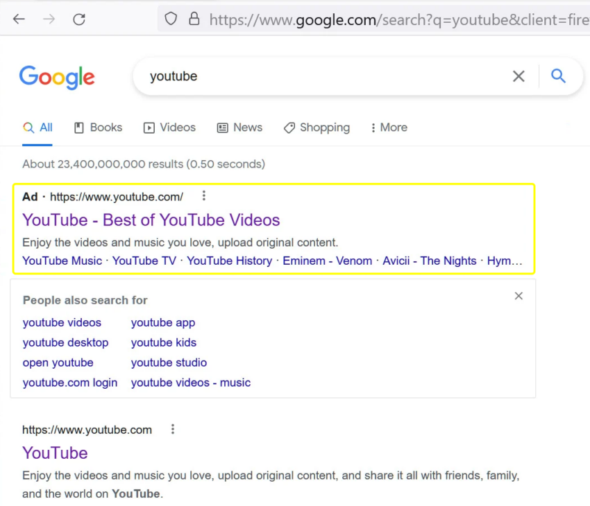 Remove YouTube redirect virus in Chrome, Firefox, Safari - MySpyBot