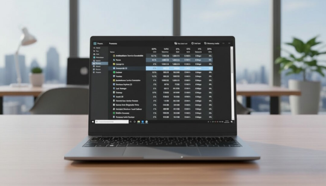 Antimalware Service Executable (MsMpEng.exe) High CPU problem on ...
