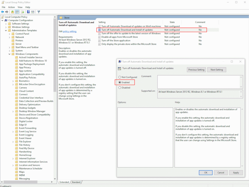 Wsappx High CPU Windows Process: How to Fix It - MySpyBot