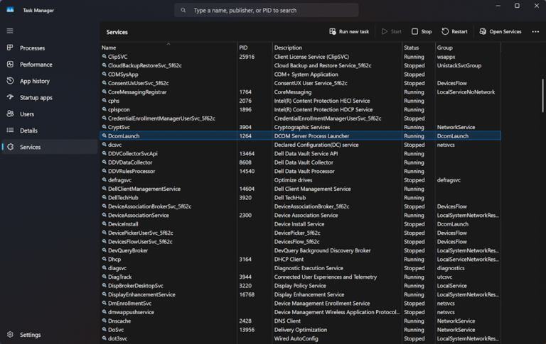 Fix “Service Host: DCOM Server Process Launcher” High CPU Usage in Windows - MySpyBot